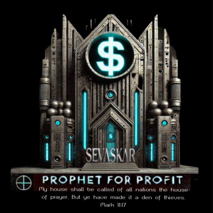 Prophet for Profit (Free Download) | Sevaskar