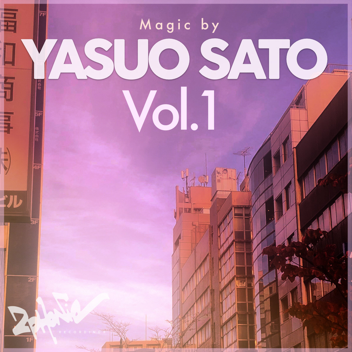 Magic by Yasuo Sato Vol.1 | Yasuo Sato | Manuel Costela/Bucketround/2phonic Recordings