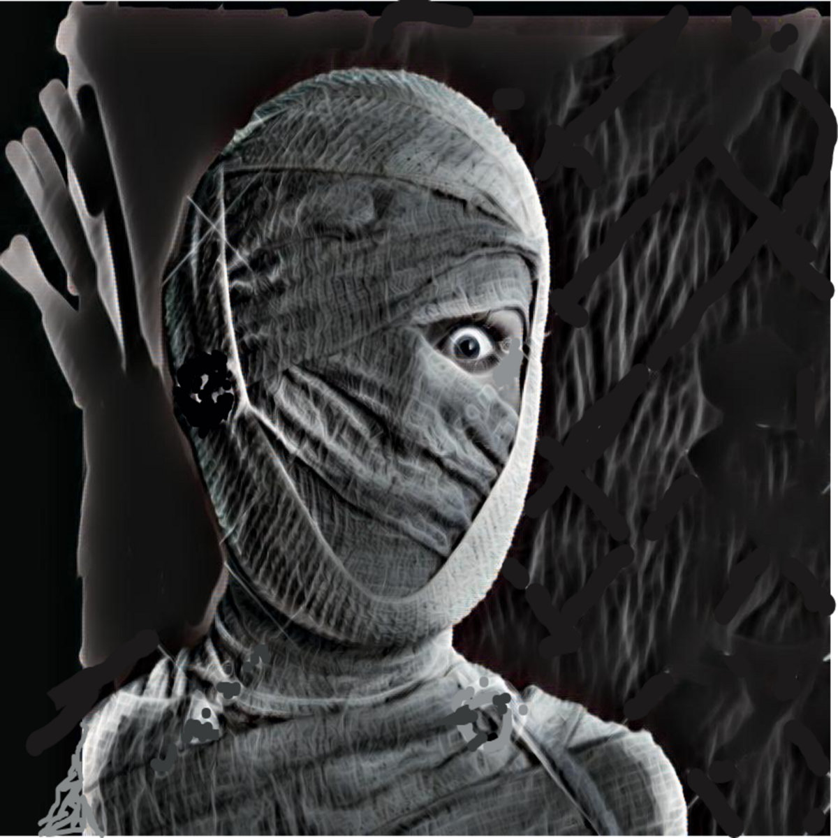 Mummy Wrap | Triskaidekaphobia