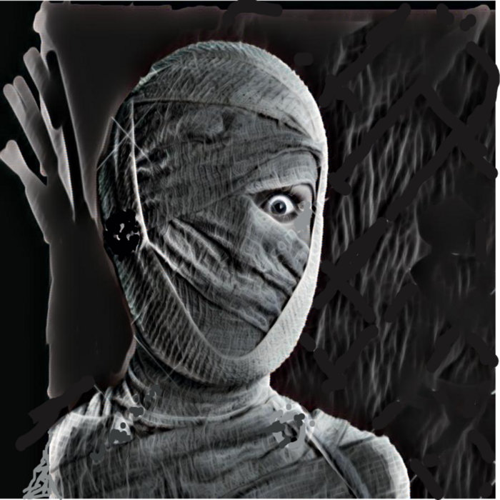 Mummy Wrap | Triskaidekaphobia