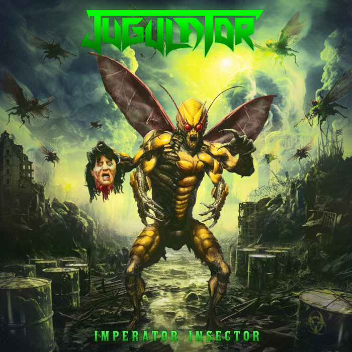 Imperator Insector | JUGULATOR | WITCHES BREW