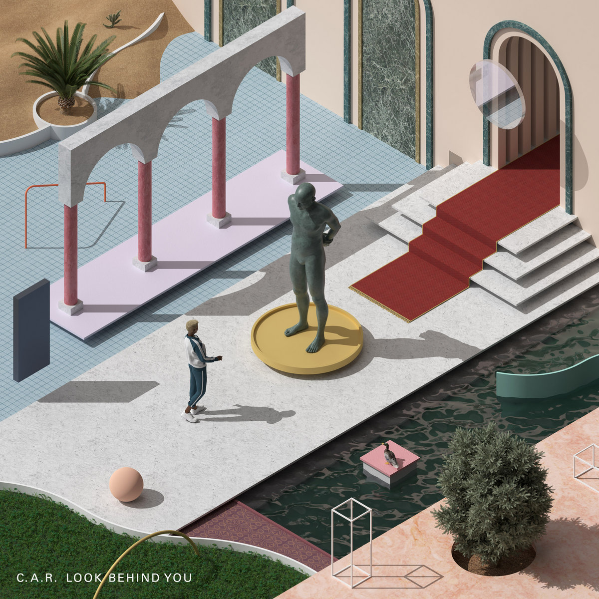 Look Behind You | C.A.R.