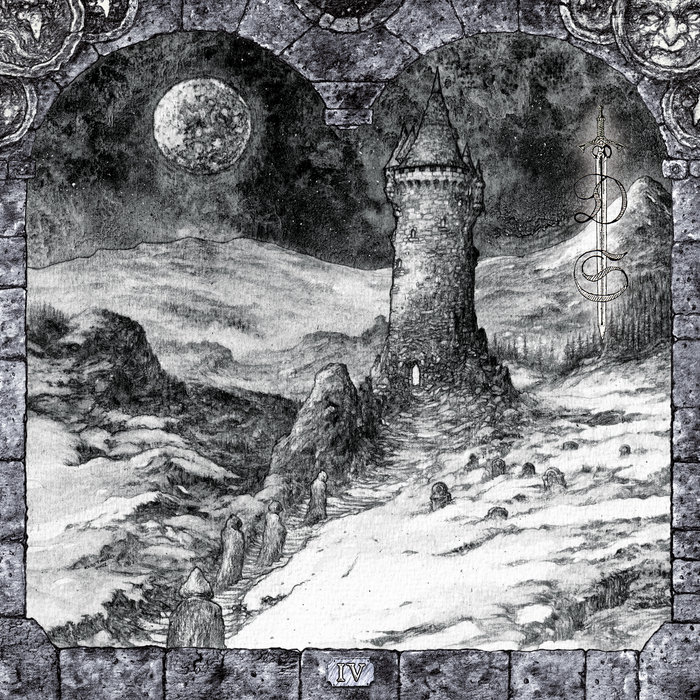 IV : Final EP / A Spell Enraged | Depressive Silence