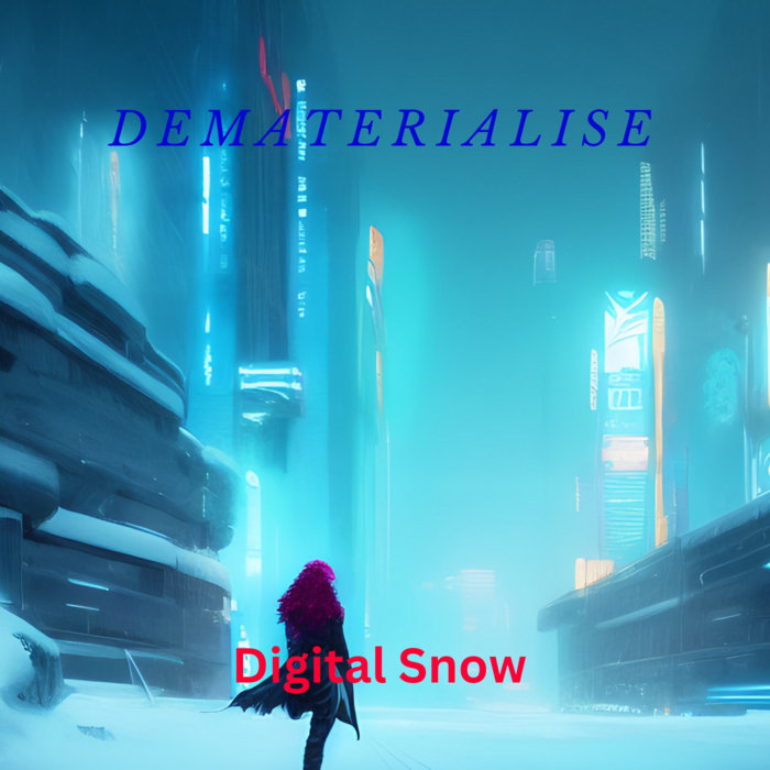Digital Snow | Dematerialise