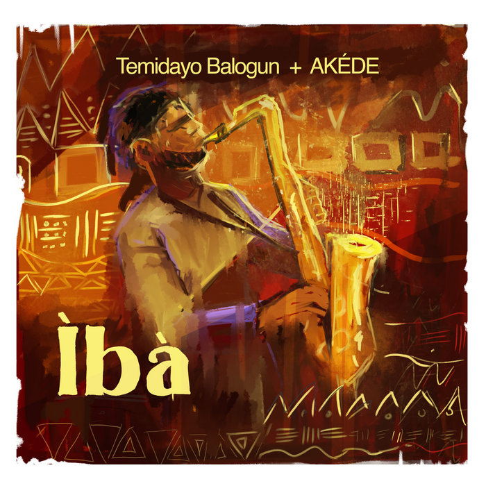 Ìbà | Temidayo Balogun