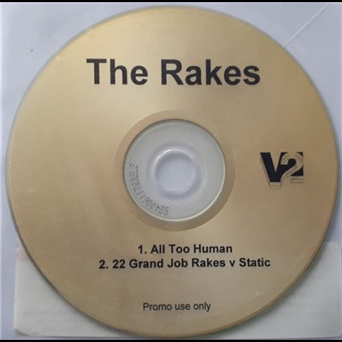 All Too Human | The Rakes