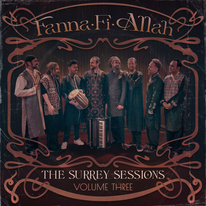 The Surrey Sessions Volume Three | Fanna-Fi-Allah Sufi Qawwali