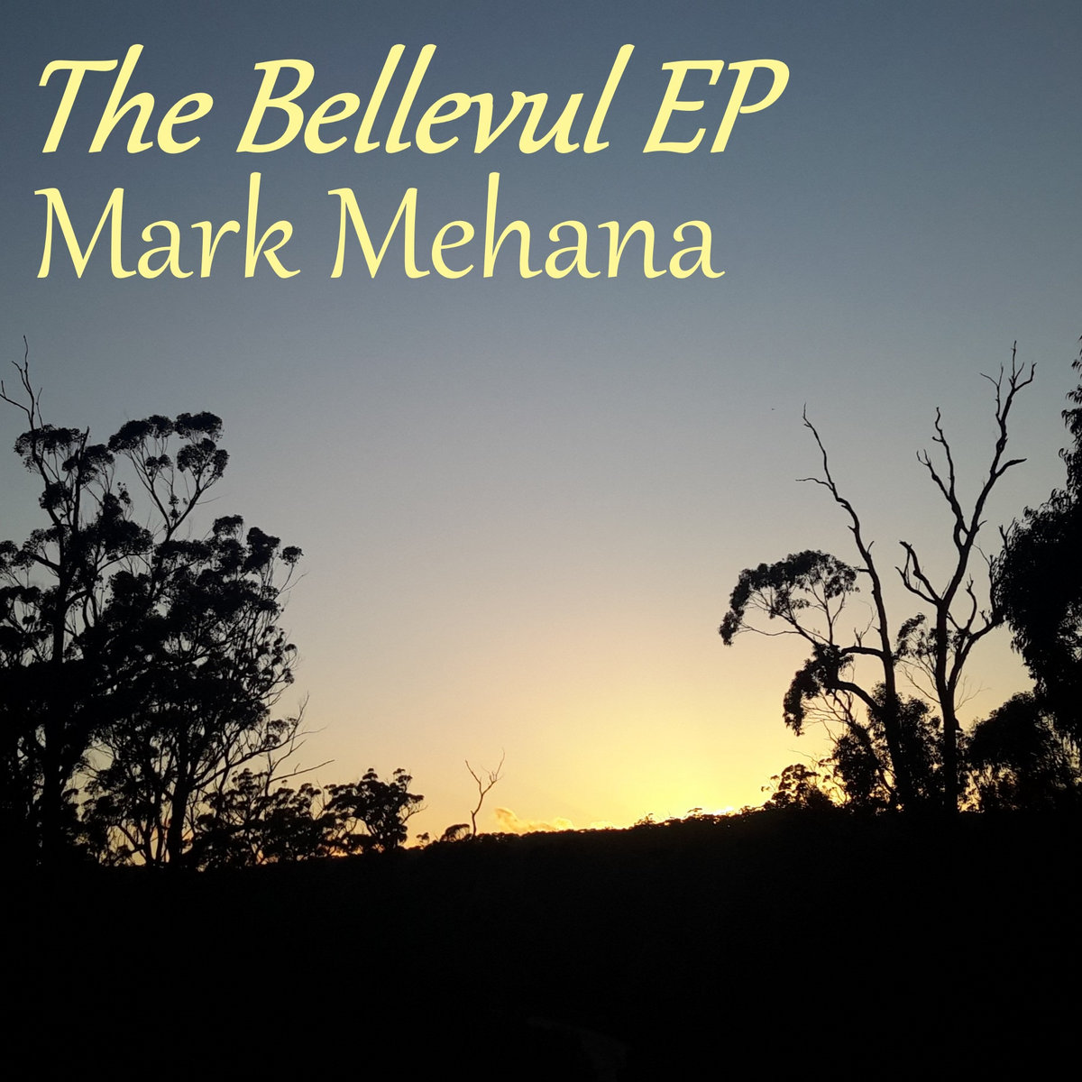 The Bellevul EP | Mark Mehana