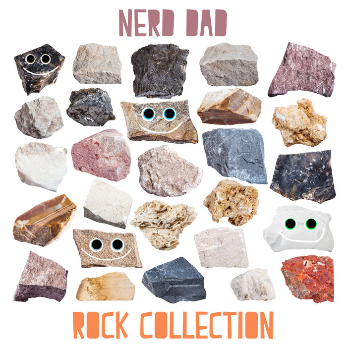 Rock Collection | Nerd Dad