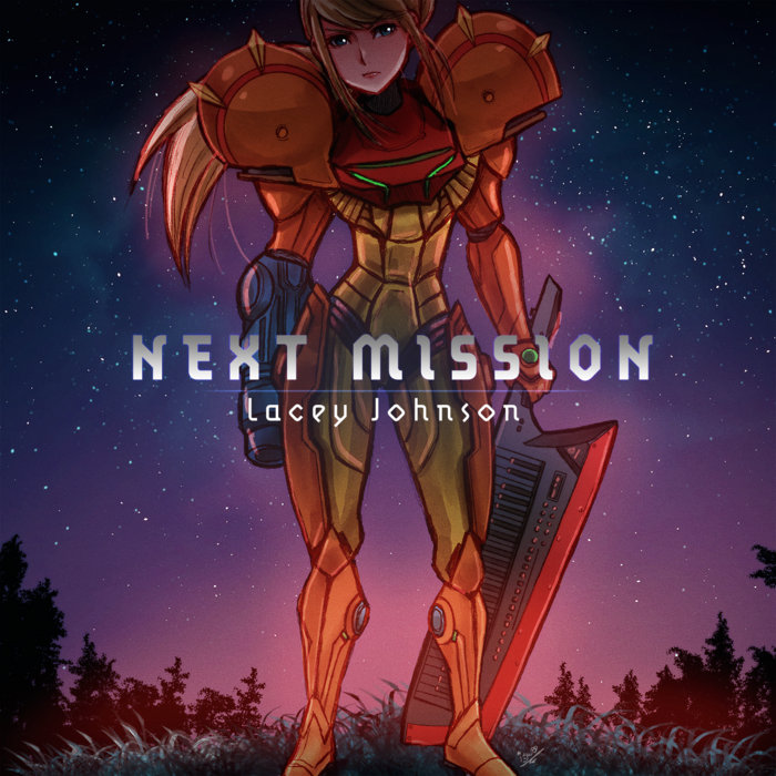 Super Metroid Ending (from "Super Metroid") | Lacey Johnson