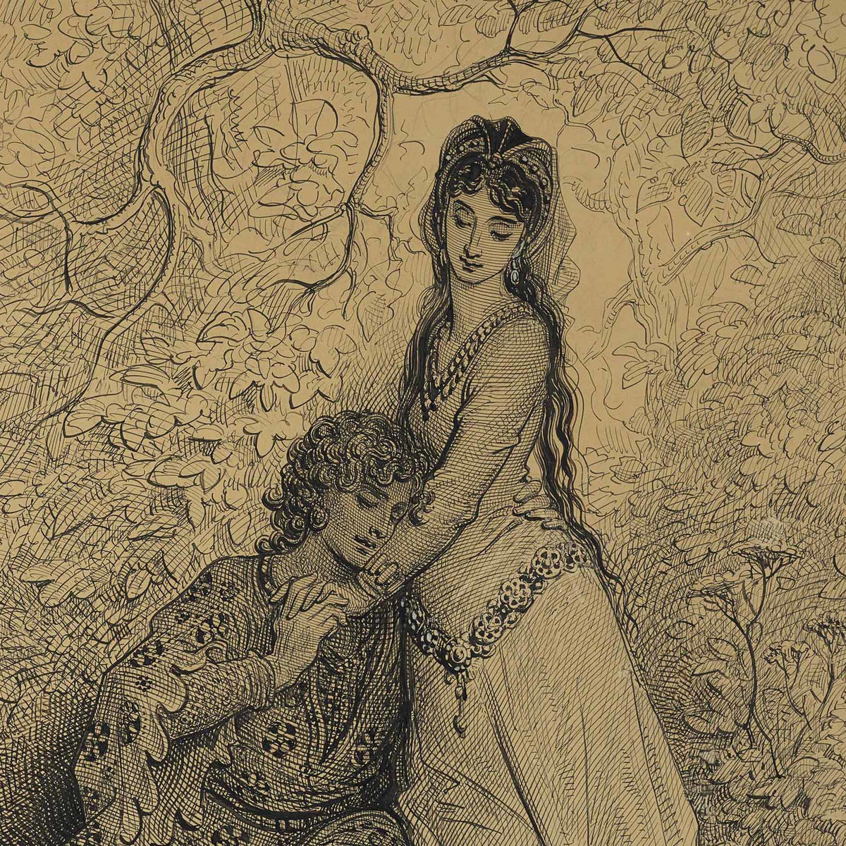 Contemporary Horror (EP) | Inferno (XII)