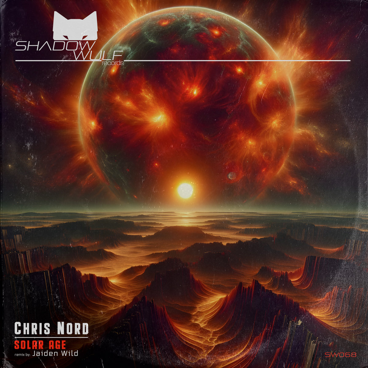 Solar Age | Chris Nord | Shadow Wulf