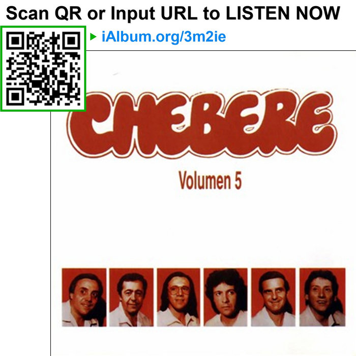 Volumen 5 | Chebere