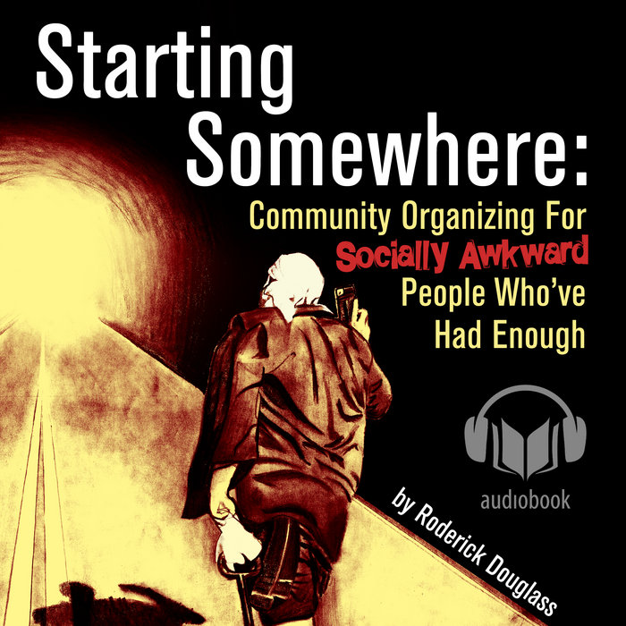 Starting Somewhere (eBook and Audiobook Only) | Roderick Douglass