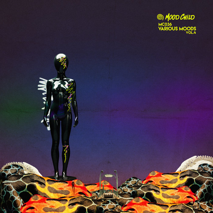 Organ Shift | Joey Daniel | MOOD CHILD