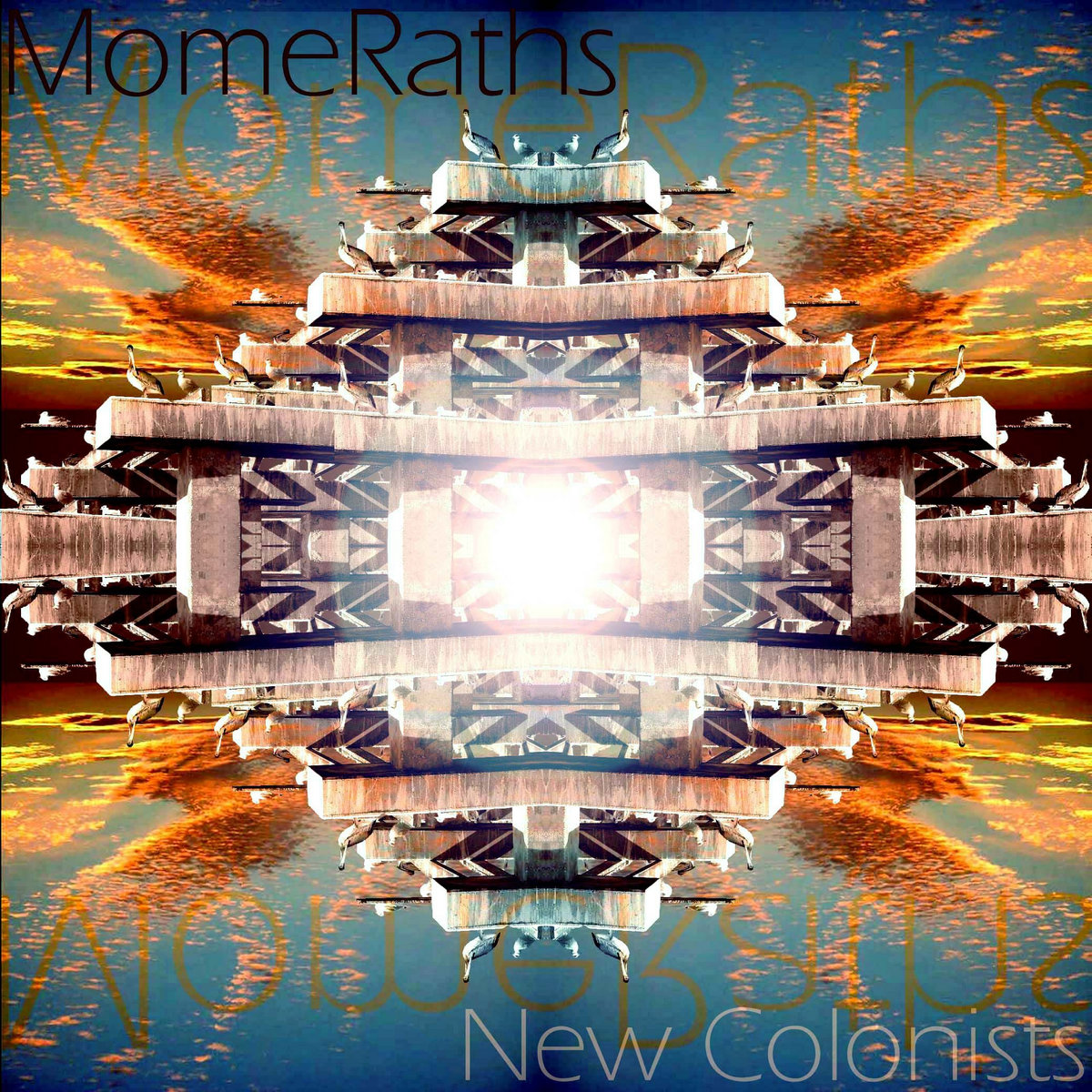 New Colonists | Mome Raths