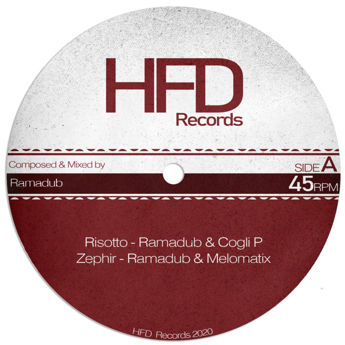 Risotto | Ramadub, Cogli P, Melomatix | HFD Records