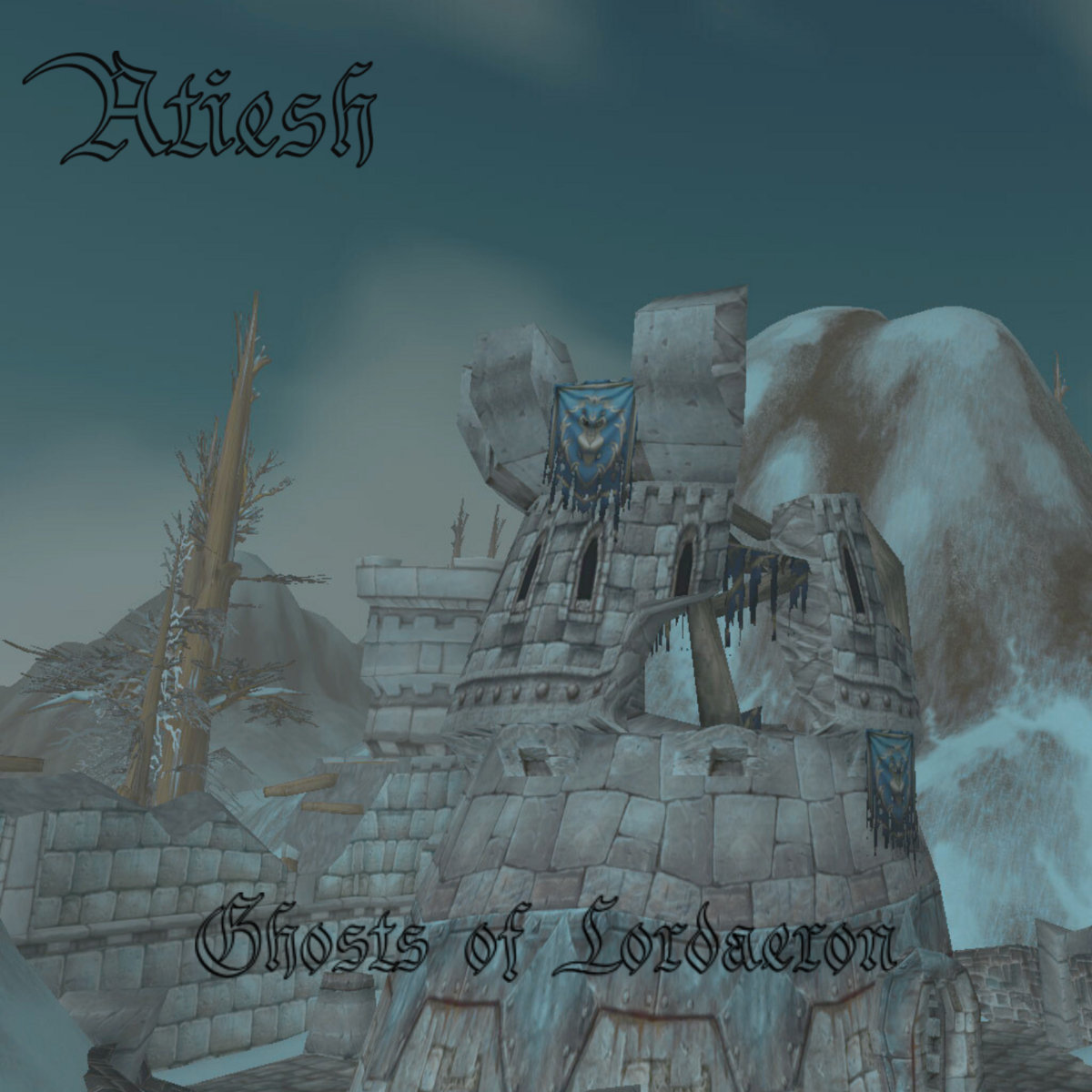 Ghosts of Lordaeron | Atiesh | Crypt Mage