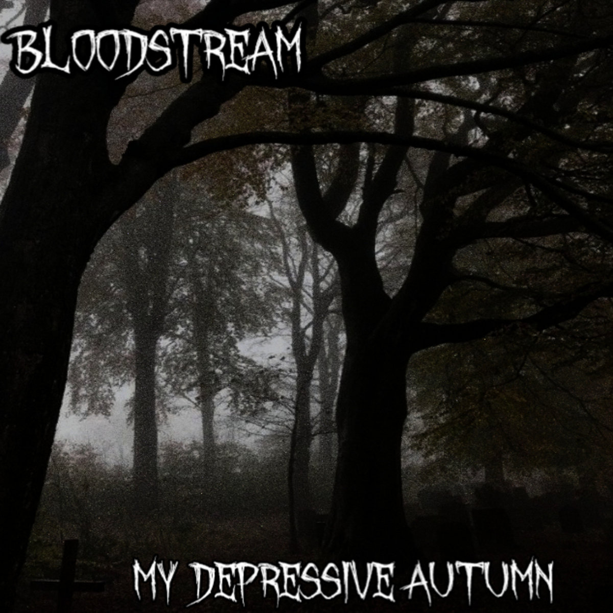 My Depressive Autumn | BLOODSTREAM | Black Circle Rex