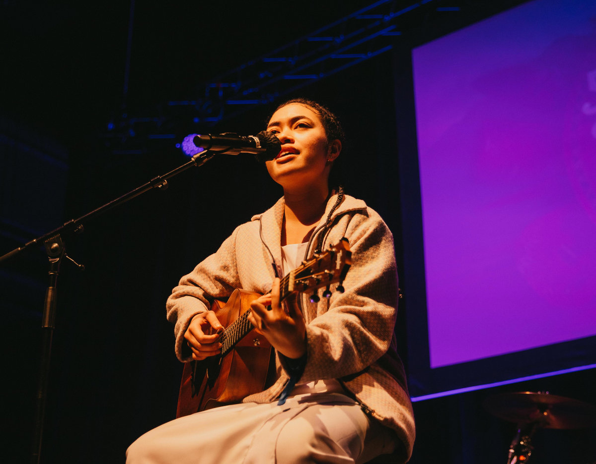 Destiny Tilialo - Ua Ia Silafia | Rockquest