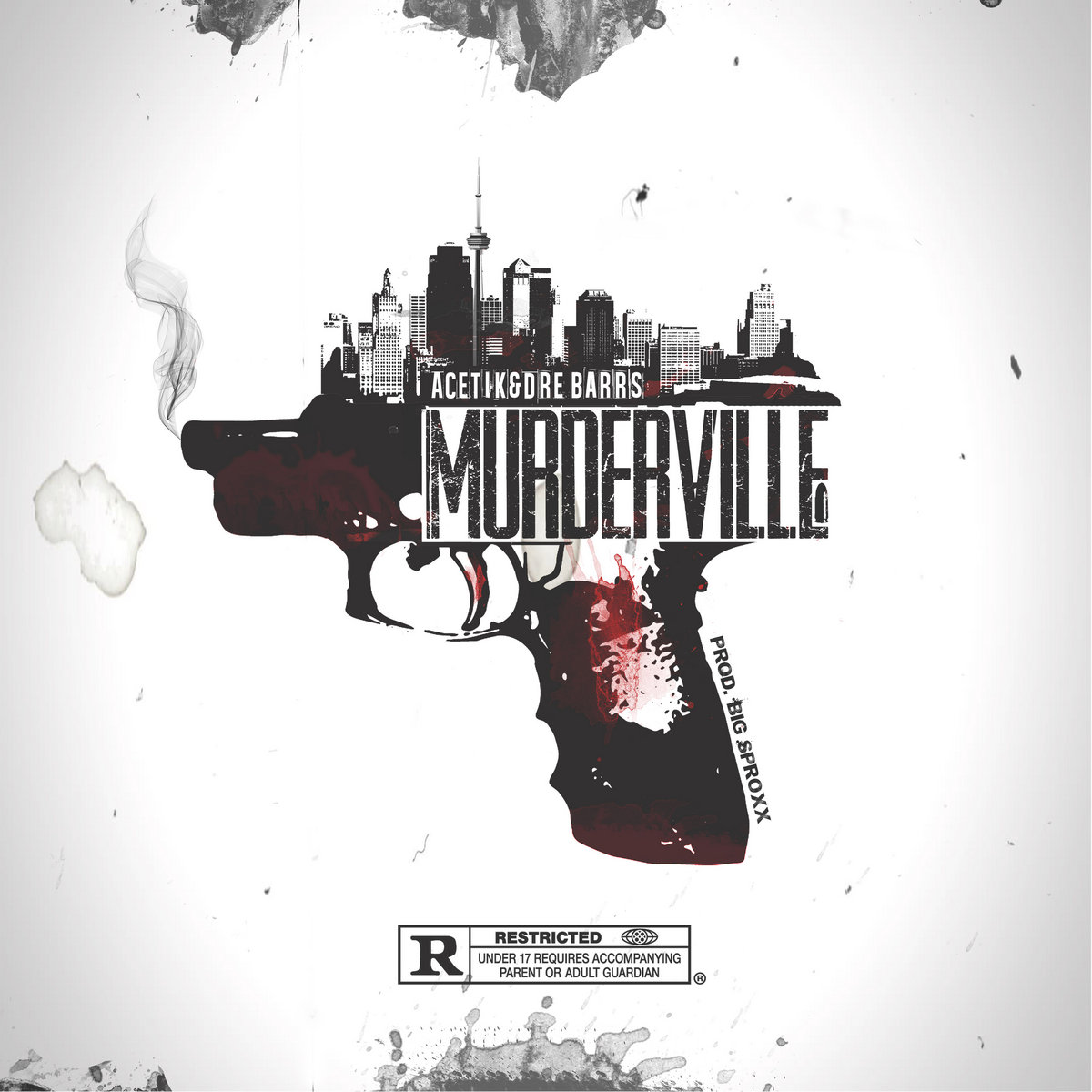 Murderville | Acetik & Dre Barrs | Bangerville