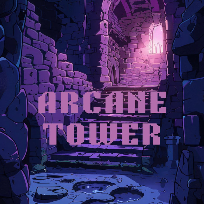 Arcane Tower | Arcane Tower