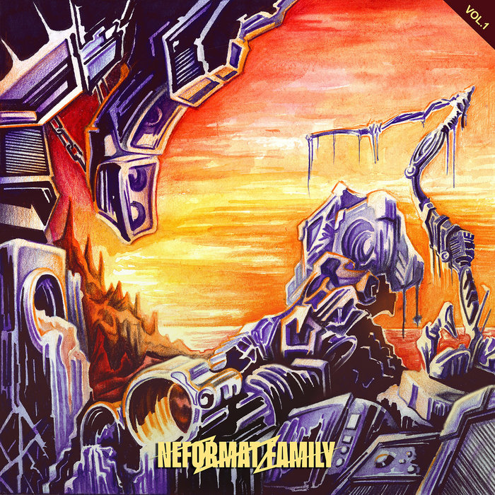 Neformat Family Covers Vol.1 | Neformat Family
