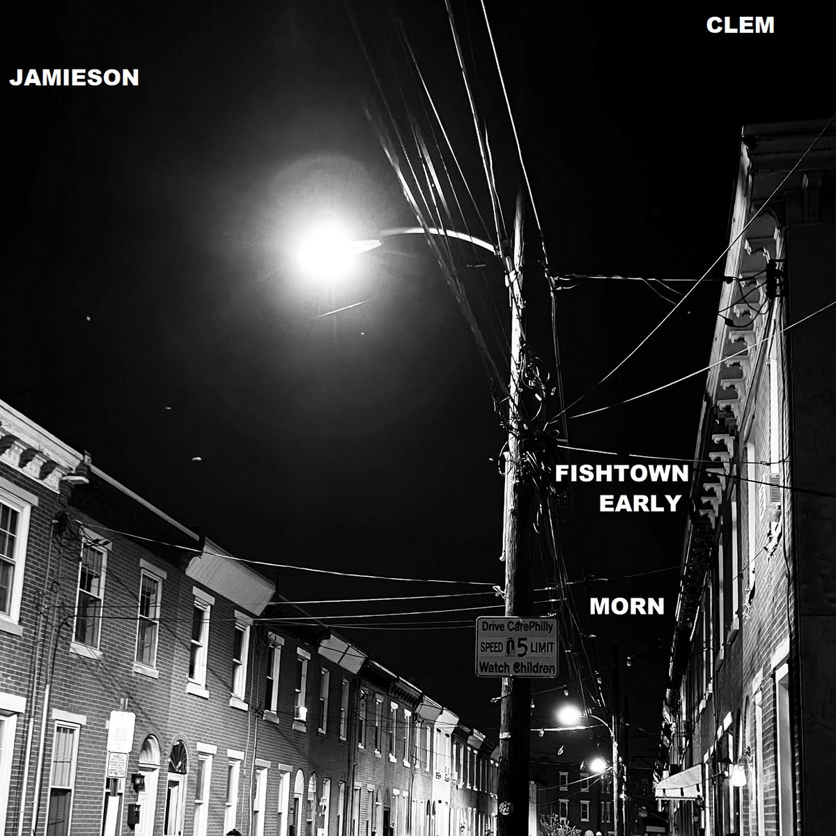 Fishtown Early Morn | Jamieson Clem