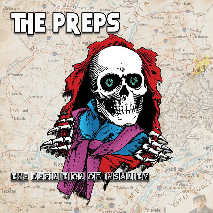 The Definition of Insanity | The Preps