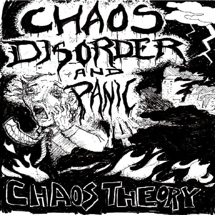 Chaos Theory | Chaos Disorder And Panic