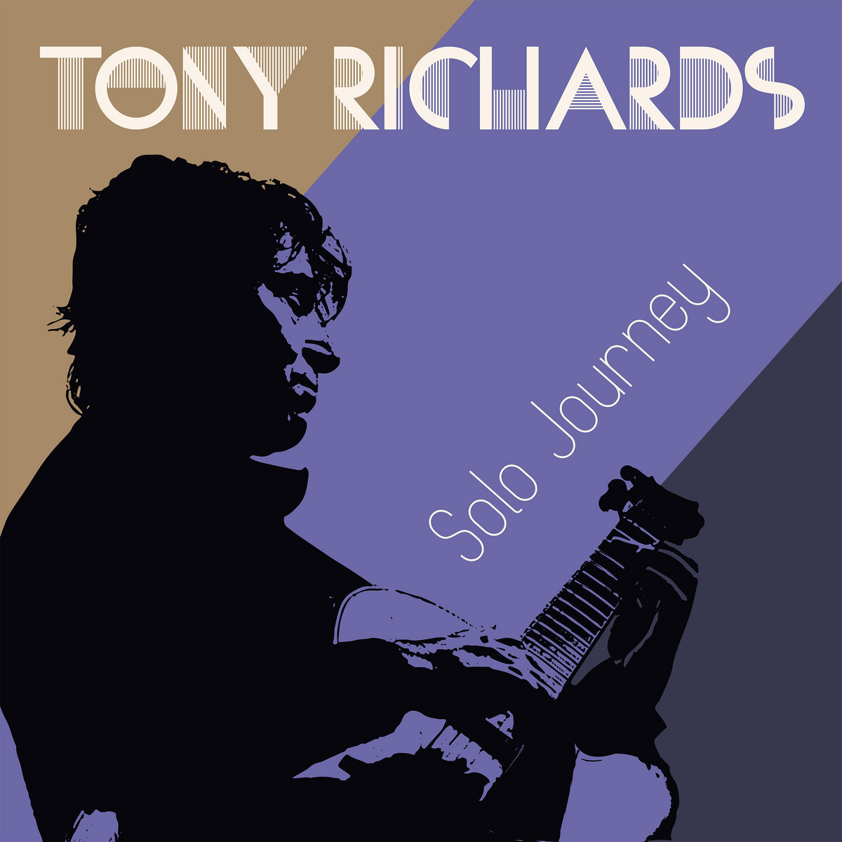 Solo Journey | Tony Richards | Tony Richards Guitar