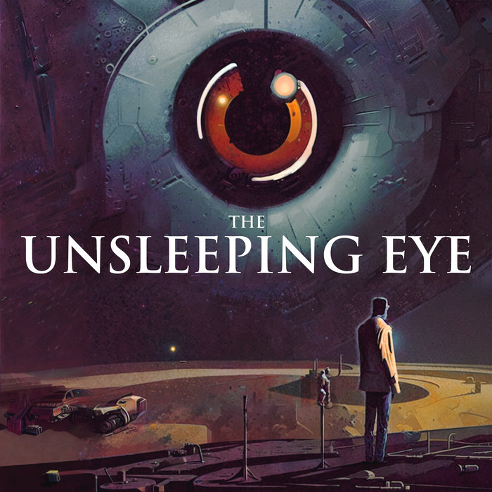The Unsleeping Eye | Thomas BARRANDON | Thomas Barrandon
