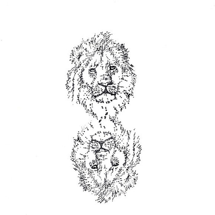 Between Two Lions | Between Two Lions