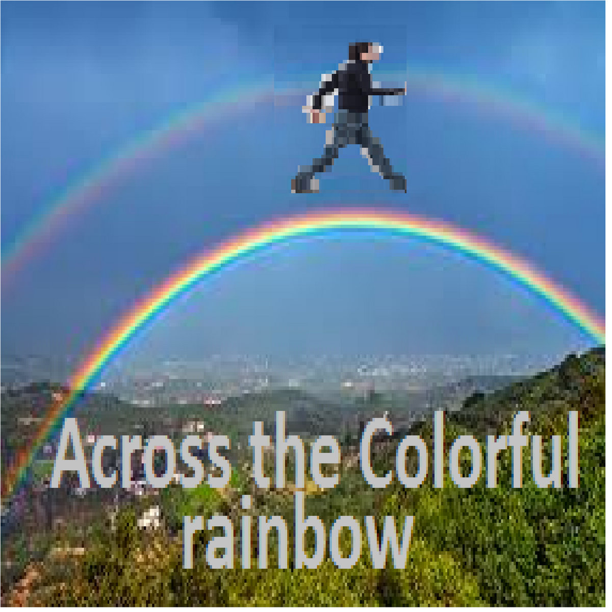 Across the colorful rainbow | Sassinzz13