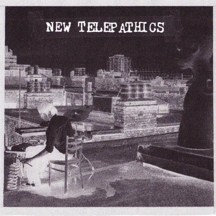 NEW TELEPATHICS | New Telepathics