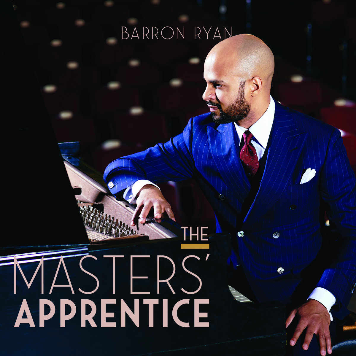 The Masters' Apprentice | Barron Ryan