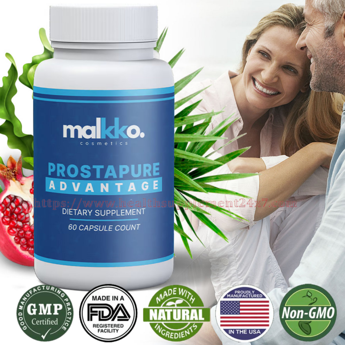 ProstaPure (SALE START 11'MAY ONWARDS) nEW Prostate Advantage foRmula ...