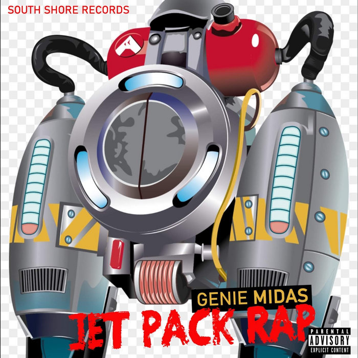 Jet Pack Rap | Génie Midas