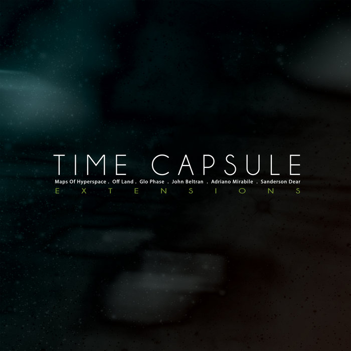 Time Capsule Extensions | Various Artists | Stasis Recordings