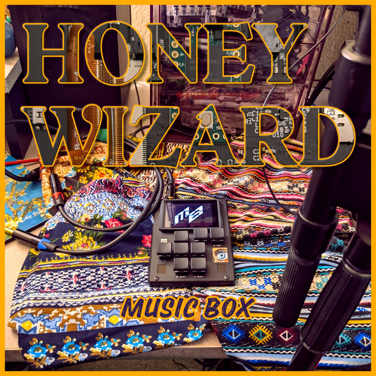 Music Box | Honey Wizard