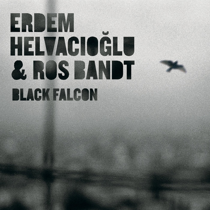 Black Falcon | Erdem Helvacıoğlu & Ros Bandt | ERDEM HELVACIOGLU