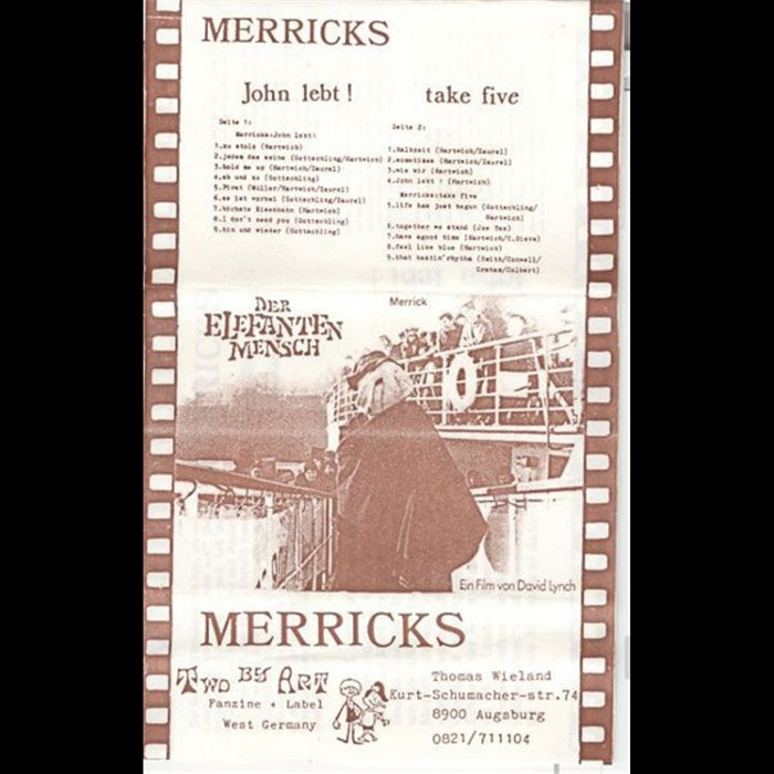John Lebt Take Five | Merricks