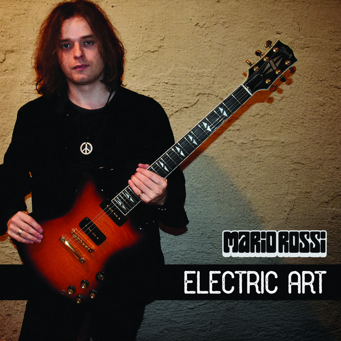 Electric Art | Mario Rossi Band