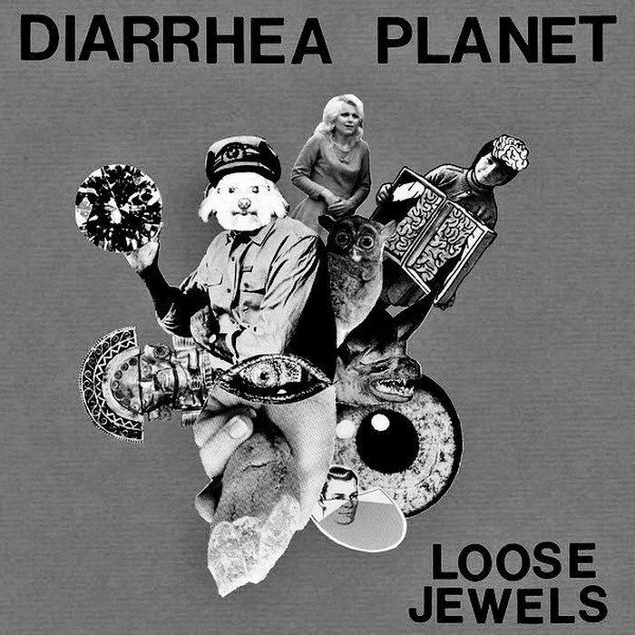 Loose Jewels B-Side | Diarrhea Planet