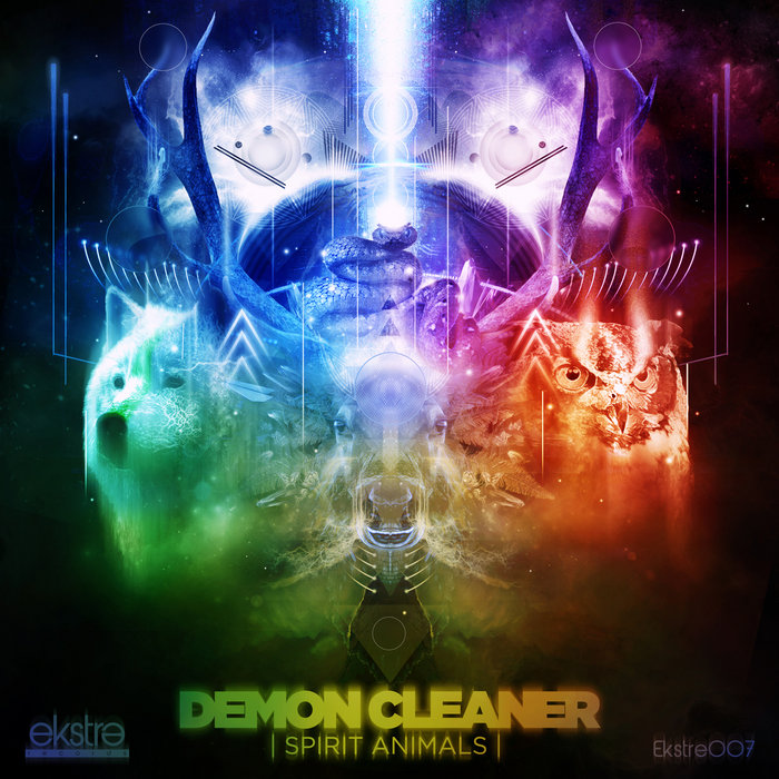 Demon Cleaner - Spirit Animals | Demon Cleaner | Ekstre Records