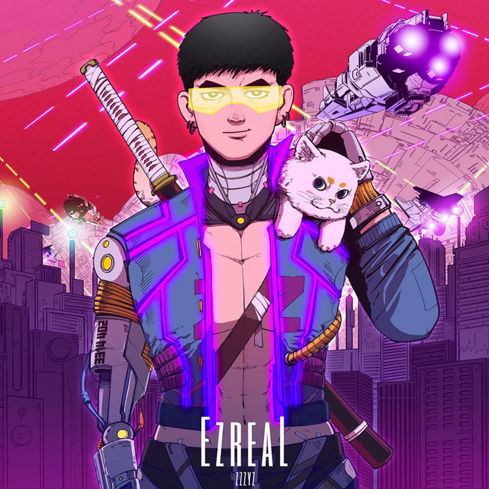 EZREAL | Zzzyz | Showstart-release