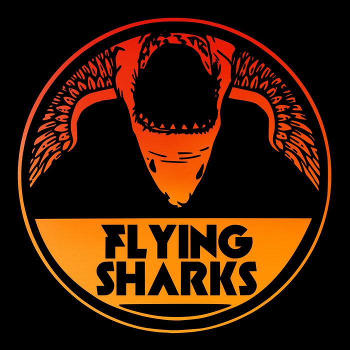 Live | Flying Sharks