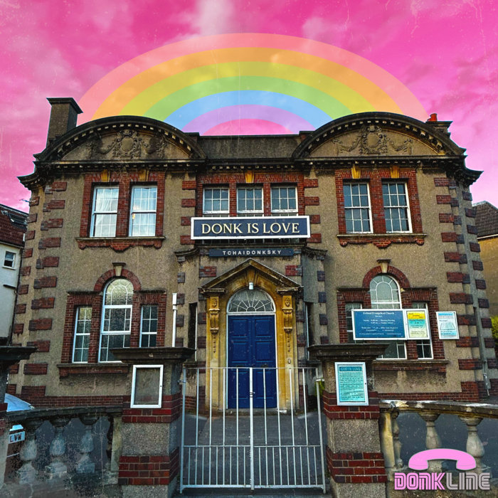 DONK IS LOVE EP | TCHAIDONKSKY | TheDonkline