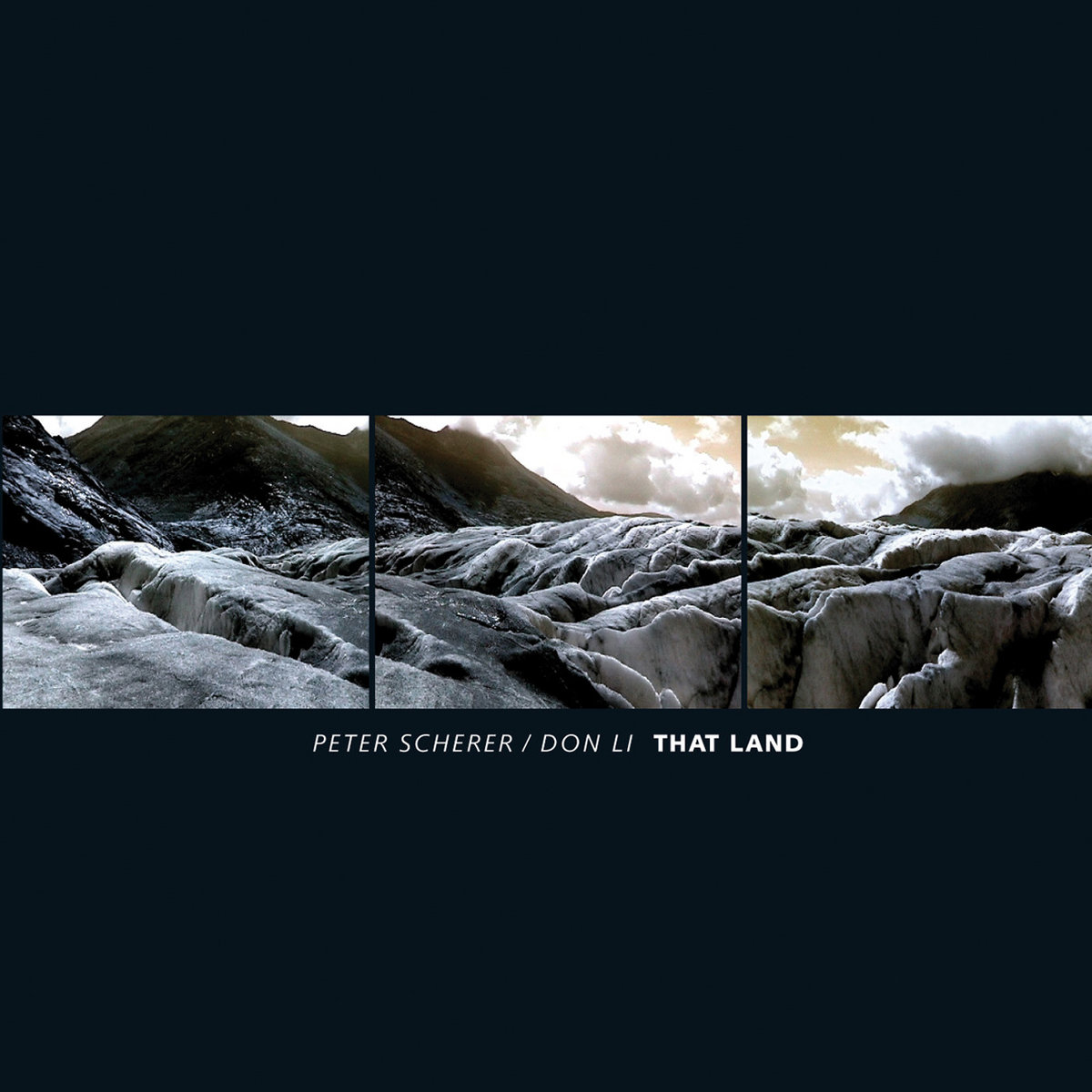 That Land | Peter Scherer & Don Li