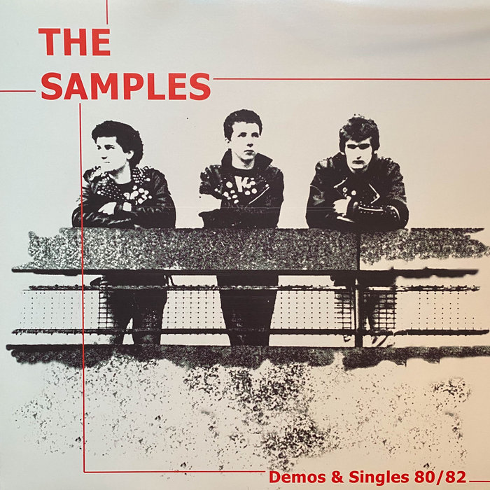 Demos & Singles 80-82 | The Samples